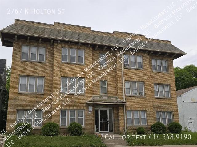 2767 N Holton St, 2 beds, 1 full bath
