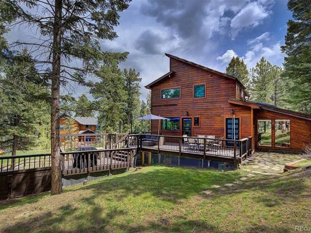 27690 Moffat Rd, Evergreen, CO 80439