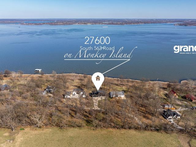 27600 S 563 Road, Monkey Island, US, OK