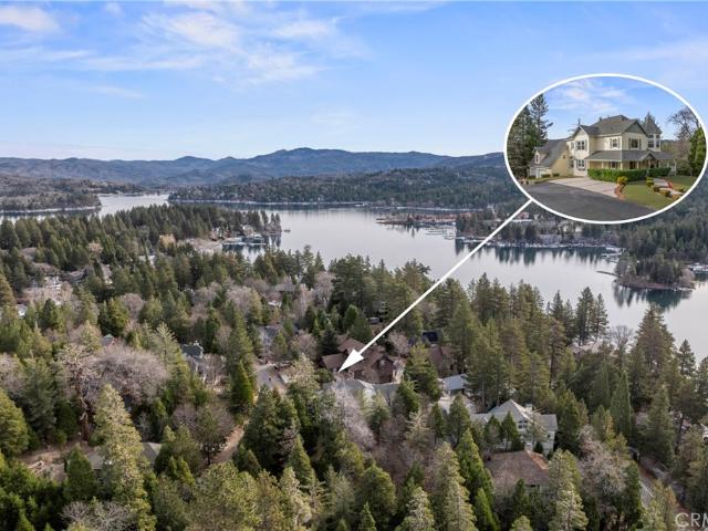 27601 Cedarwood Dr, Lake Arrowhead, CA 92352 | MLS #IG25276