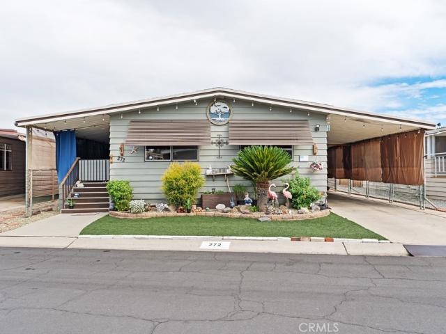 27601 Sun City Boulevard 272
