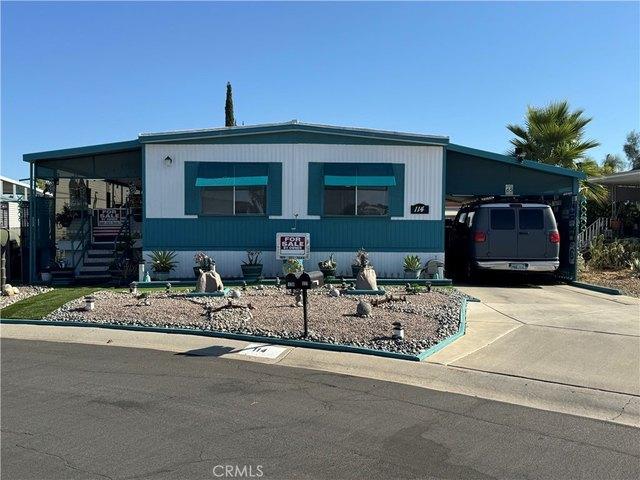 27601 Sun City Blvd Spc 114, Menifee, CA 92586