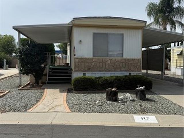 27601 Sun City Sp Blvd Spc 117, Menifee, CA 92586