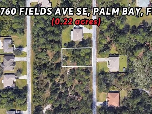 2760 Fields Ave SE, Palm Bay, FL 32909
