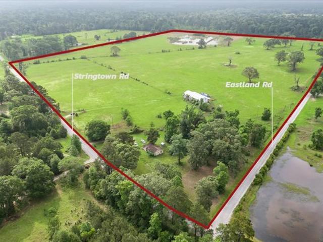 2760 Stringtown Rd, Shepherd, TX 77371