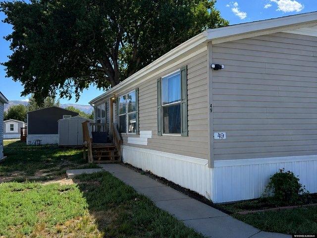2760 S Robertson Rd Lot 49, Casper, WY 82604