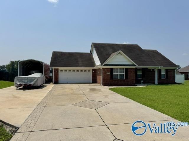 27616 Jeffrey Lee Ln, Toney, AL 35773
