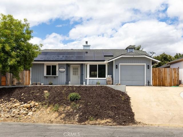 2761 Chaparral Lane