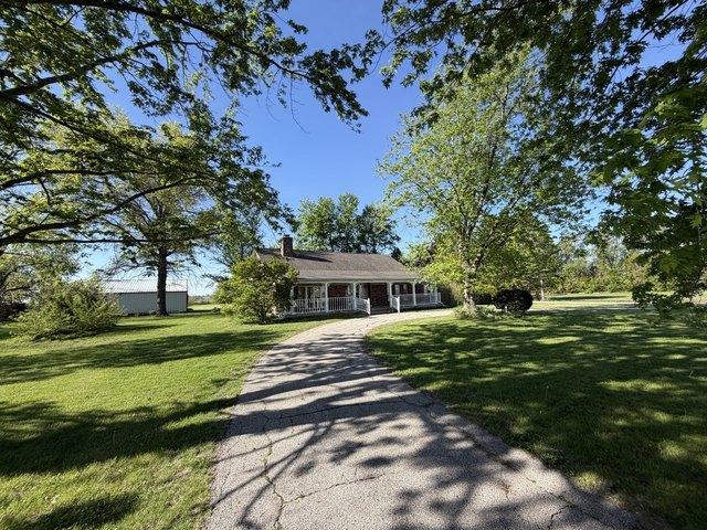 2761 County Road 1700 N, Ogden, IL 61859