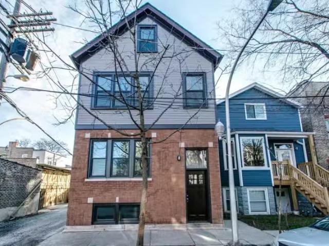 2761 W Saint Mary Street, 1, Chicago, IL 60647