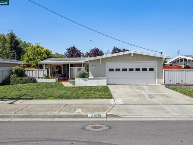 27621 Loyola Ave, Hayward, CA 94545
