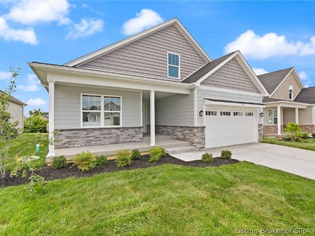 2763 Abby Woods Dr Lot 17
