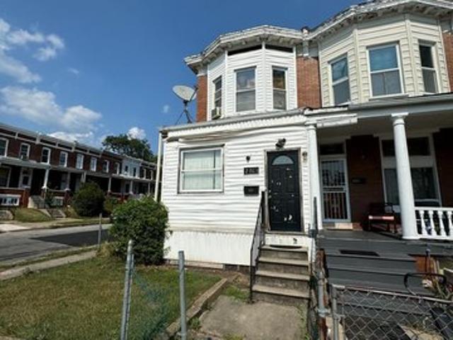 2763 Fenwick Ave, Baltimore, MD 21218