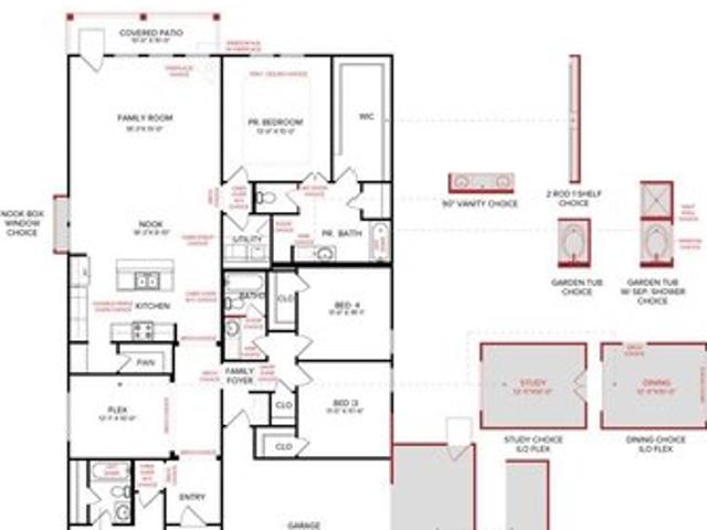 2763 Teton St, Corinth, TX 76210