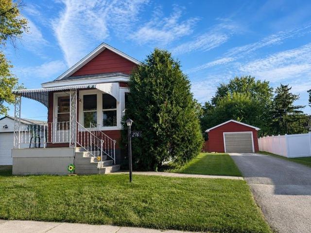 276 E Cotton Sts, Fond du Lac, WI 54935