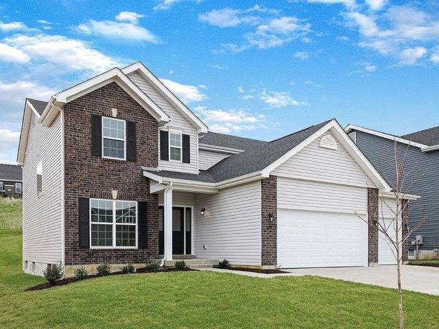 276 Osprey Ct, Lake Saint Louis, MO 63367