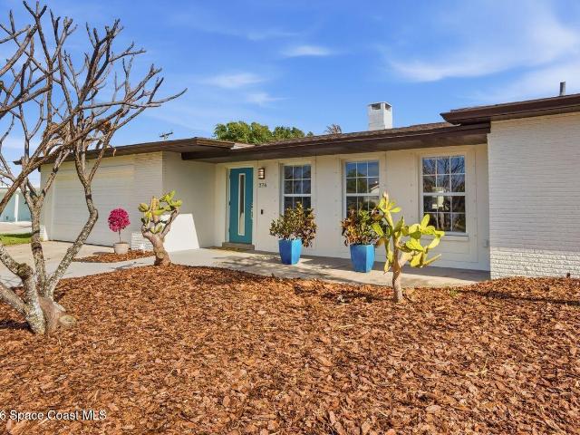 276 Lynn Ave, Satellite Beach, FL 32937 | MLS #1074 | Compass