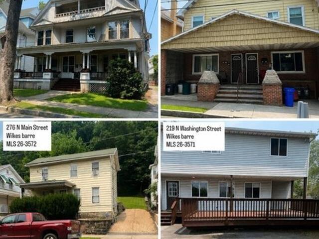 276 N Main St, Wilkes Barre, PA 18702