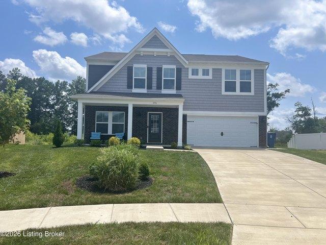 276 Rising Sun Ct, Shepherdsville, KY 40165