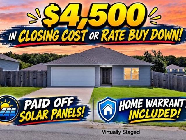276 Worley St, Huntsville, AR 72740