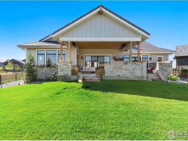 2774 Heron Lakes Pkwy, Berthoud, CO 80513 | MLS #1050