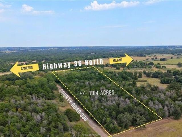 2777 N Highway 36, Milano, TX 76556