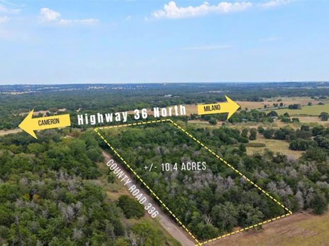 2777 N US Highway 36, Milano, TX 76556