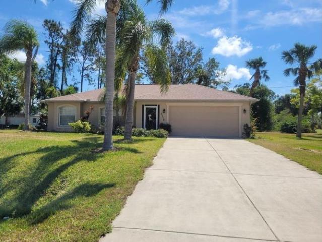2778 N Chamberlain Blvd, North Port, FL 34286