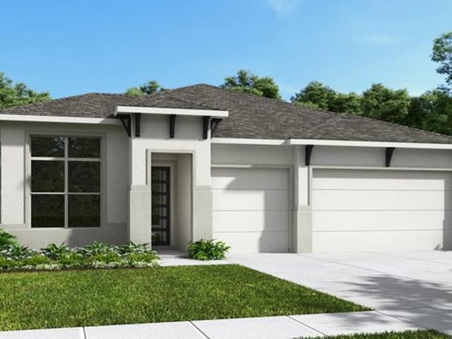2778F Plan Reserve at Berry Bay 60' Community