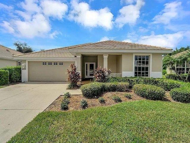 2771 Whispering Pine Ln, North Port, FL 34287