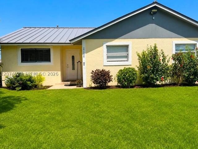 27726 SW 132nd Ct, Homestead, FL 33032