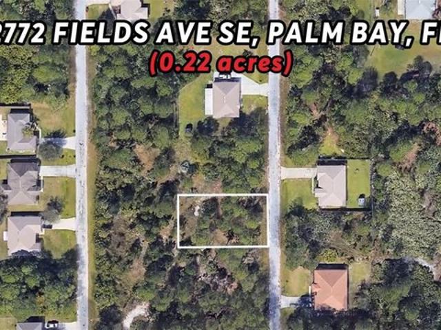 2772 Fields Ave SE, Palm Bay, FL 32909