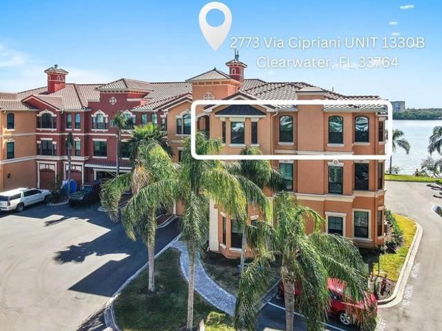 2773 Via Cipriani Unit 1330B, Clearwater, FL 33764