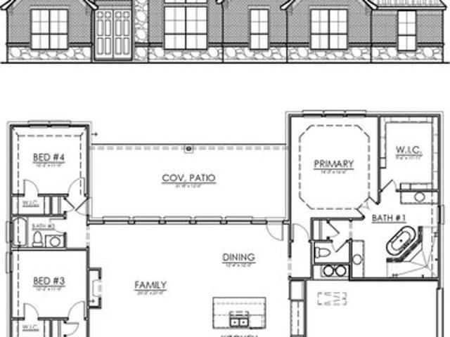 277 Coalson Xing, Azle, TX 76020