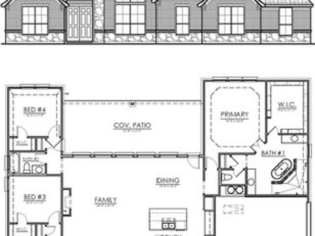 277 Coalson Xing, Azle, TX 76020