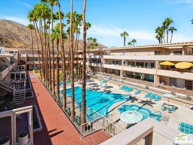 277 E Alejo Rd Unit 206, Palm Springs, CA 92262