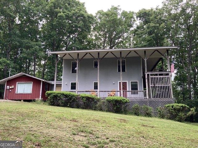 277 Hamilton Rd, Blairsville, GA 30512