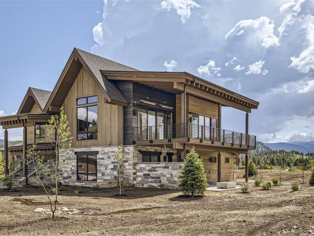 277 Monitor Dr, Breckenridge, CO 80424 | MLS #S1067 | Compass