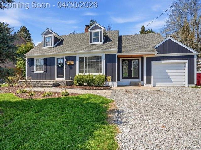 277 Morton St, Romeo Vlg, MI 48065