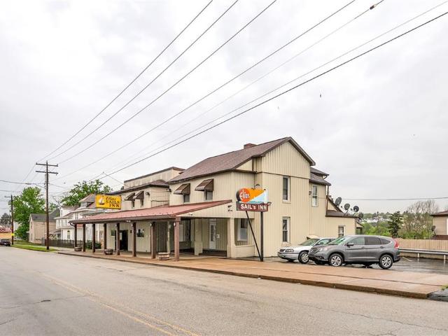 277 N Gallatin Ave, Uniontown, PA 15401 | MLS #1716 | Compass