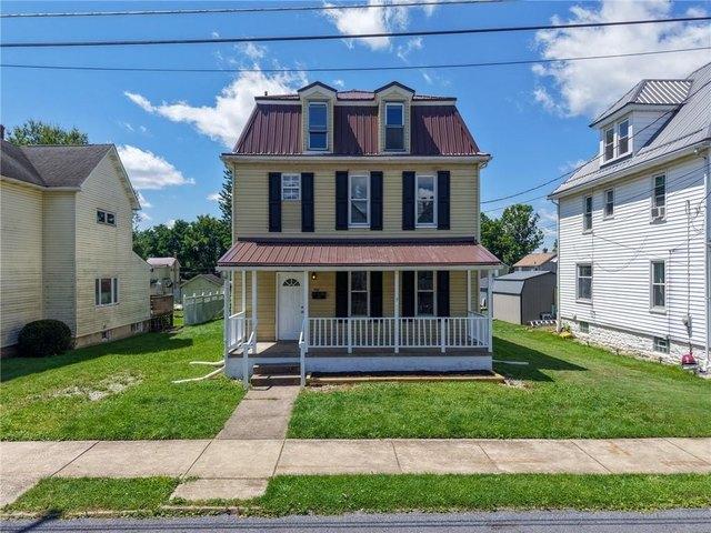 277 N Morrow St, Blairsville, PA 15717