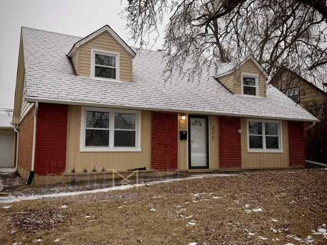 277 W Raye Dr, Chicago Heights, IL 60411 | MLS #12634 | Compass