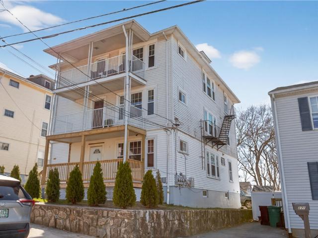 277 Ward St, Woonsocket, RI 02895 | MLS #73503
