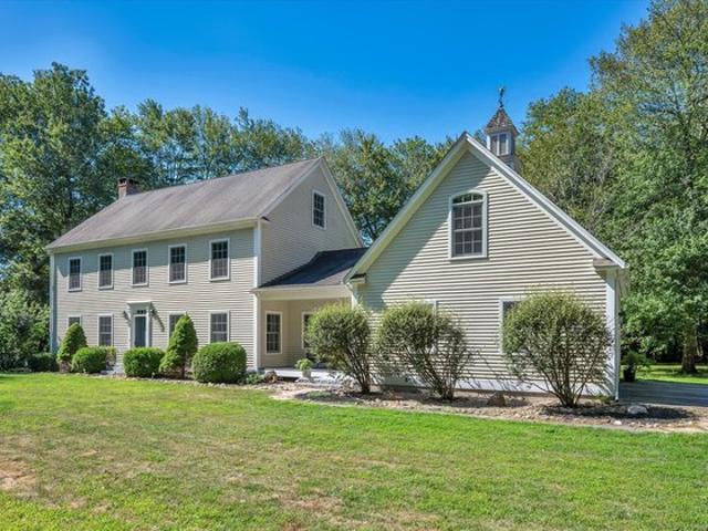 277 Tater Hill Rd, East Haddam, CT 06423