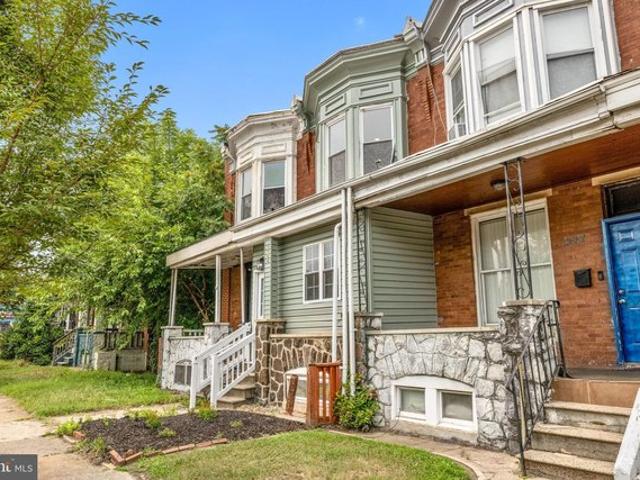 2784 W North Ave, Baltimore, MD 21216
