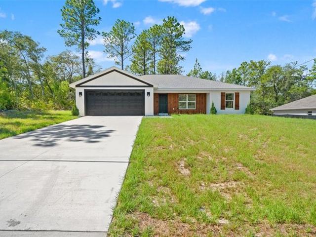 2784 W Paragon Ln, Citrus Springs, FL 34433