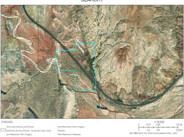 27858 Highway 550 NE, San Ysidro, NM 87053