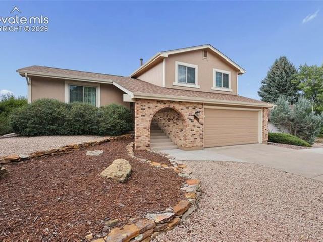 2785 Roundtop Dr, Colorado Springs, CO 80918