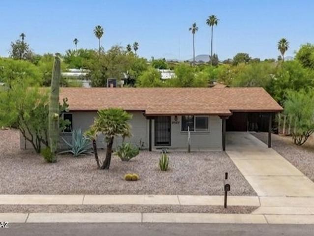 2787 W Via Del Santo, Tucson, AZ 85741