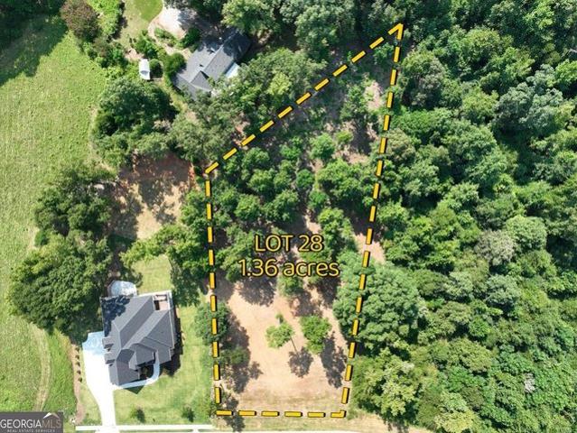 2789 Malcom Estates Rdg Lot 28, Bogart, GA 30622